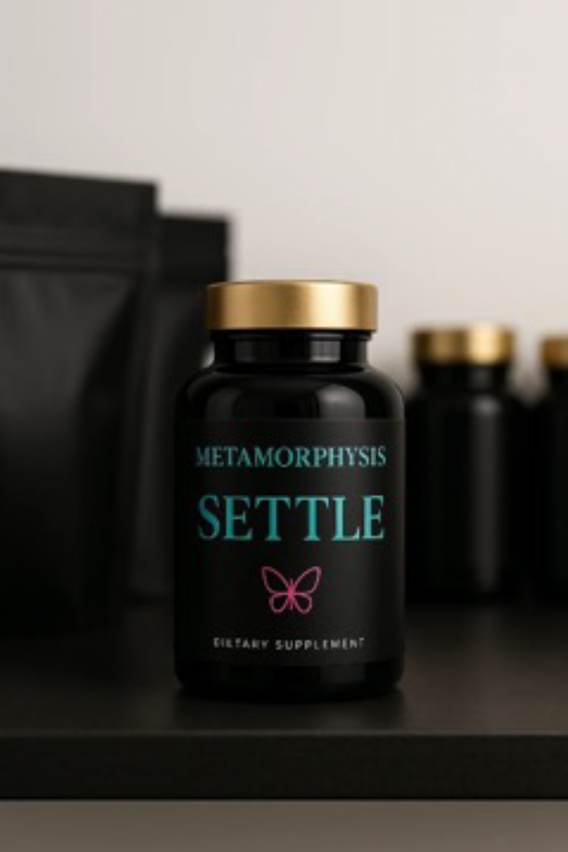 SETTLE™ – Metamorphysis